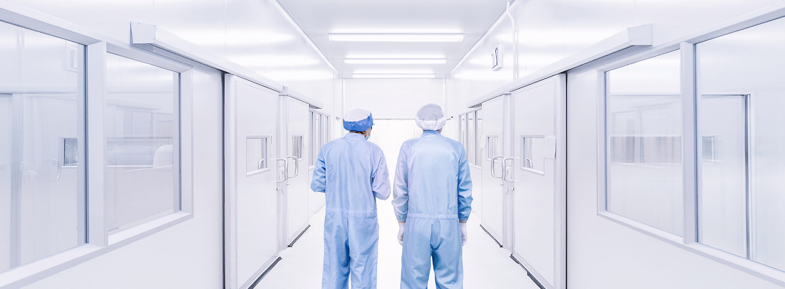 Clean Room Packaging - Plascon Packaging LTD